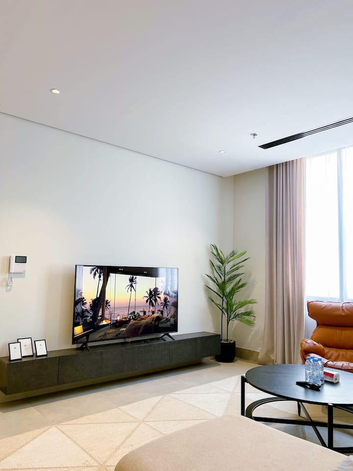 Super Luxury 6 - Aéroport du roi Khaled - Riyad (RUH)