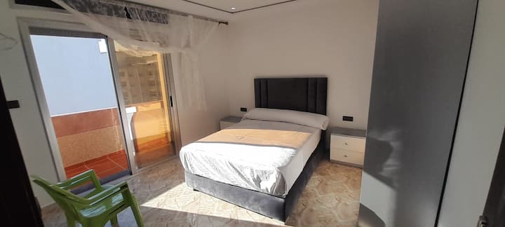 Apartement Hiba 13 - Ceuta