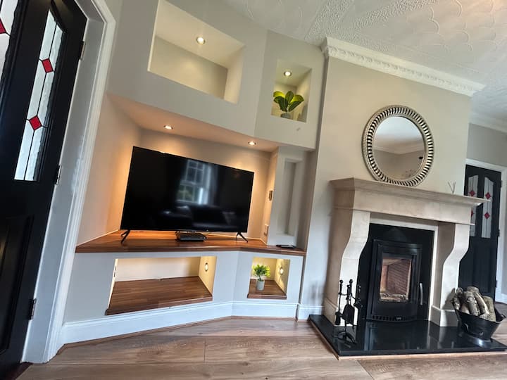 Copper Beech Cottage - Ballinasloe