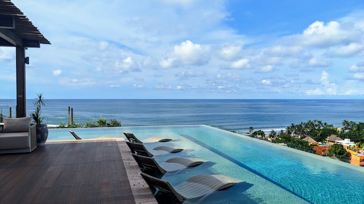 Luxury Condo | Sky Pool | Jungle Views | Sayulita - Sayulita