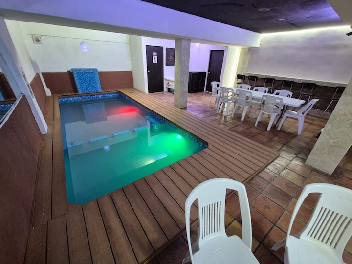 Quinta-salón Cumbres - Monterrey