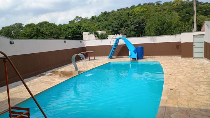 Espaço Conquista, Com Pernoite! - Jundiaí