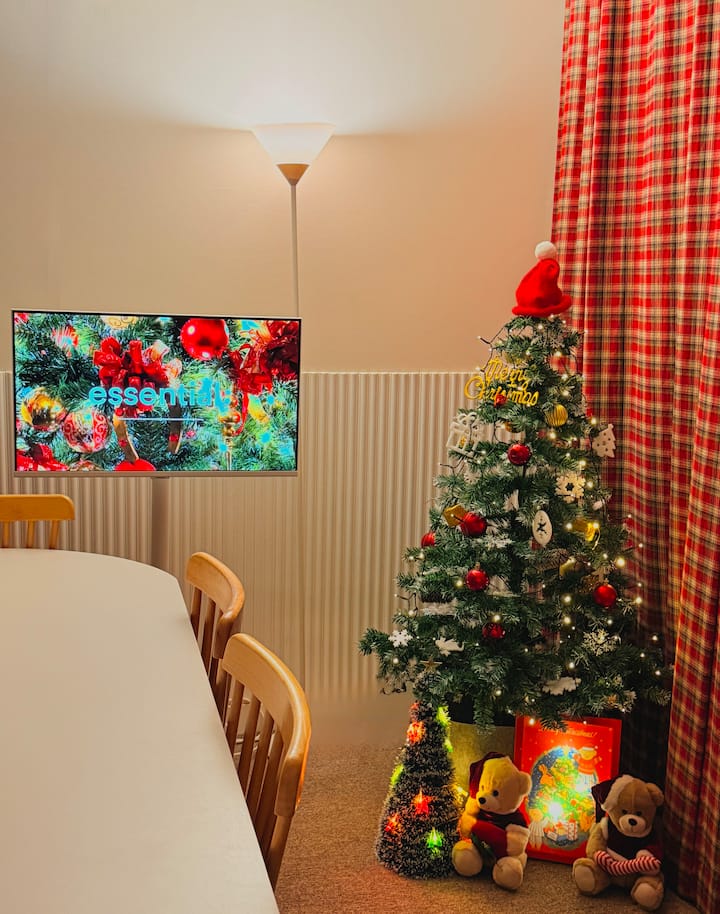 [스테이릿지] #독채숙소 #야외테라스 #빔 #최대6인 #감성숙소  #인하대후문 #야외바베큐 - Incheon