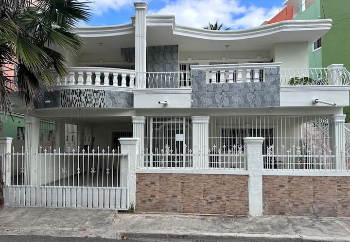 Casa Cerca De La Playa. - Dominican Republic