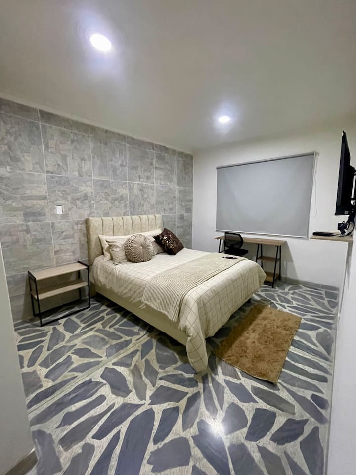Acogedora Habitación En Belén, Medellín - Medellín