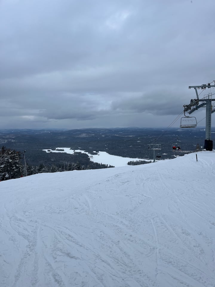 5b Condo, Next To Plsnt. M.(shawnee P.) Ski Trails - 덴마크