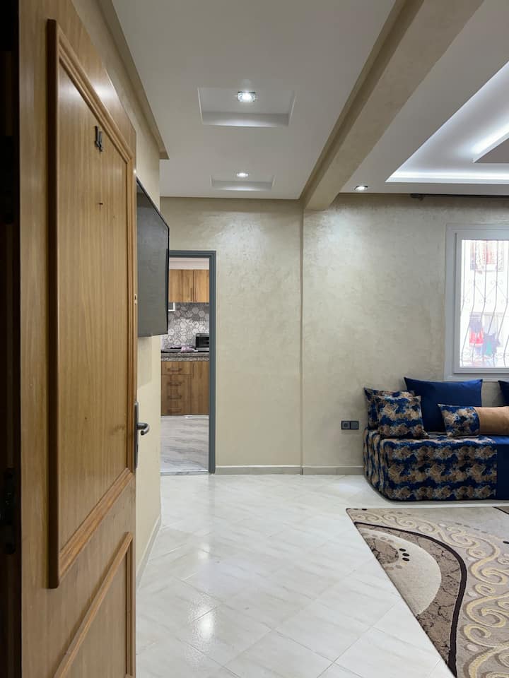Logement Aux Personnes Unique - Agadir