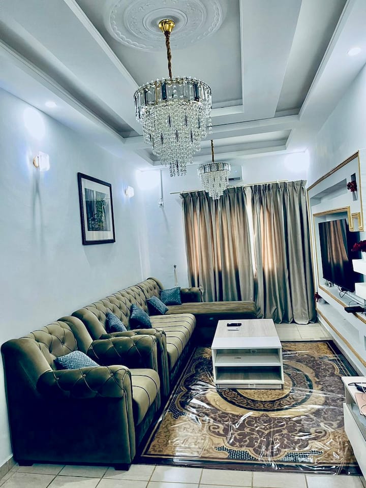 Appartement De Luxe Meublée - Conakry