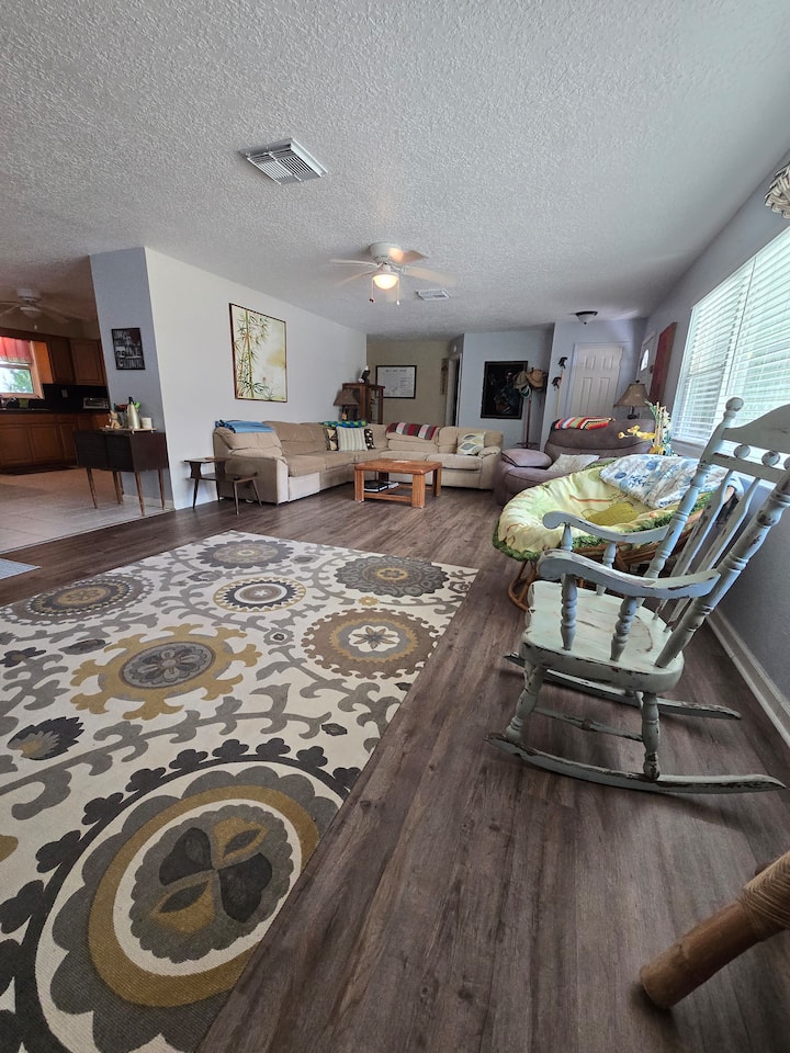 Halls River View - Homosassa