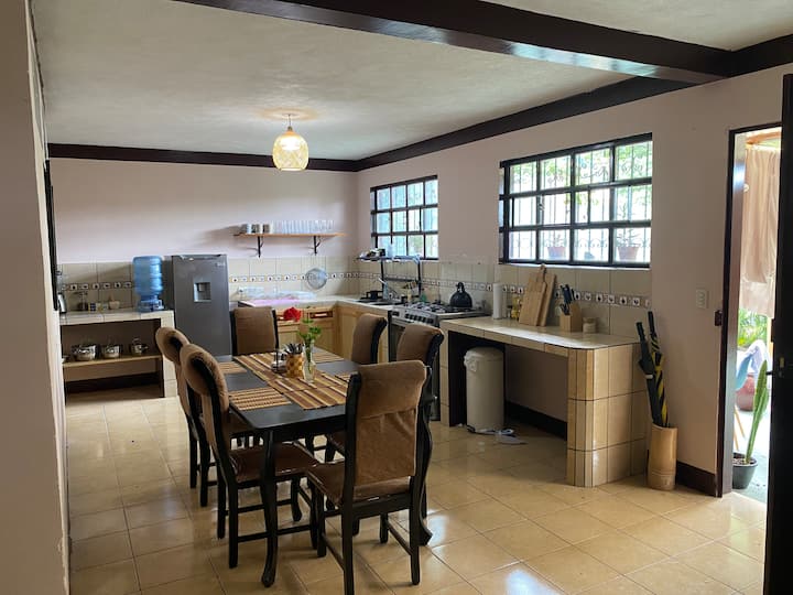 The Chocolate House - Guatemala