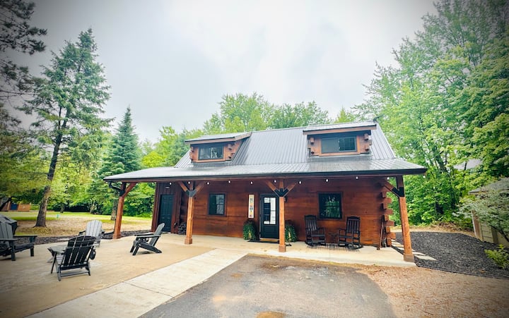 Linwood Pines Lodge - Wisconsin