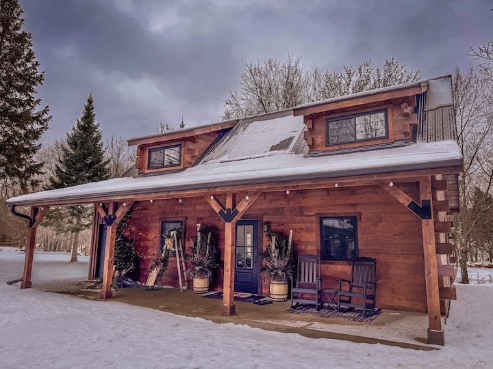 Linwood Pines Lodge - Wisconsin