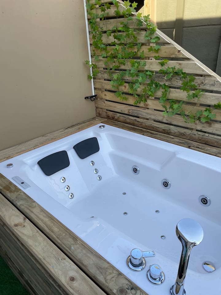 Alojamiento Con Jacuzzi Privado - Viña del Mar