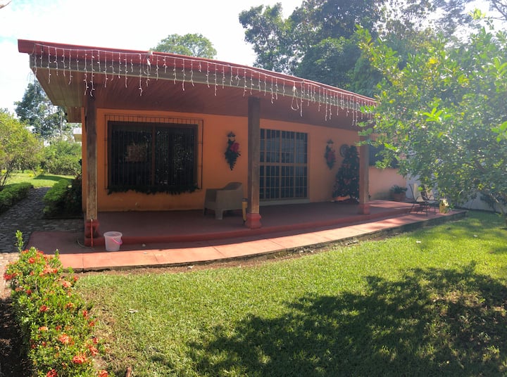 Granja Campestre El Arroyo - San Antonio Suchitepéquez