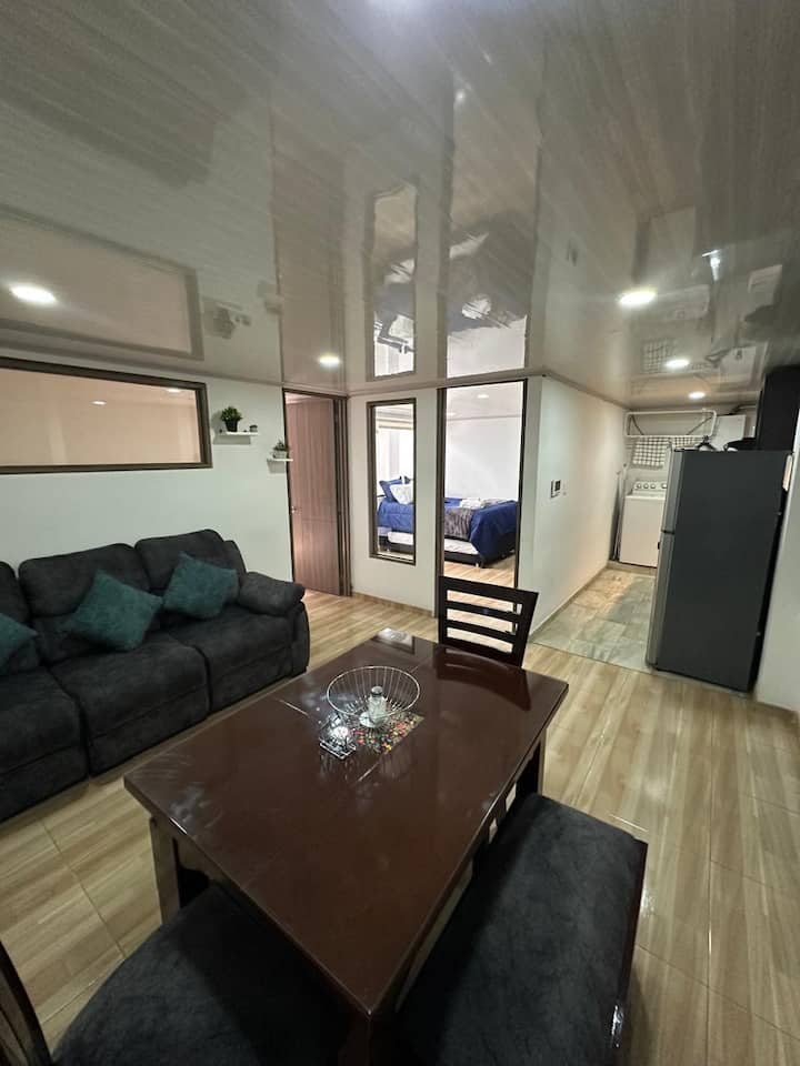 Apartamento Familiar Cerca Al Centro De Bogotá - Restrepo