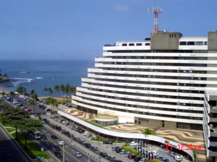 Cobertura Ondina Apart - 살바도르