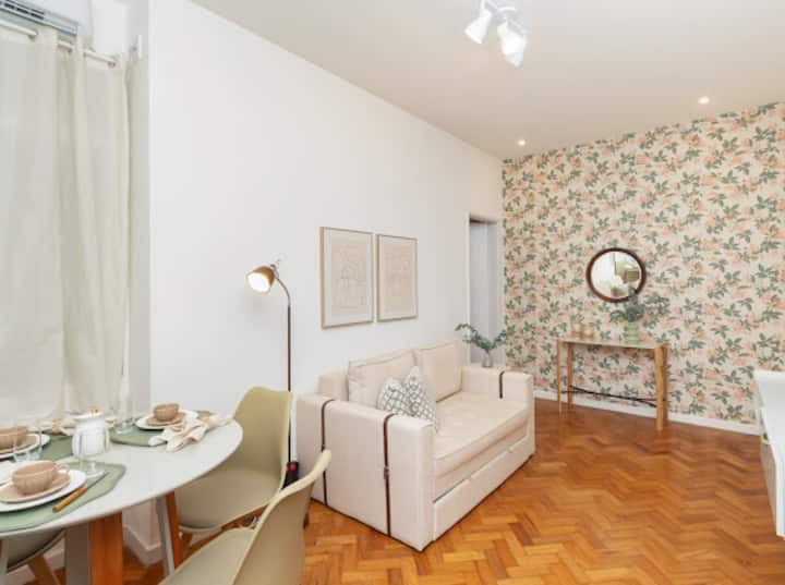Cozy & Pleasant Stay At Prime Location In Ipanema - Rio de Janeiro