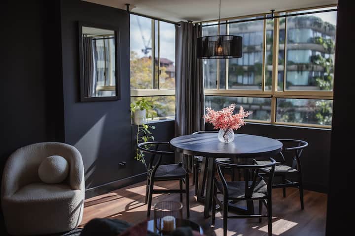 The New Farm Collection - Stylish 1br W Pool & Gym - Brisbane