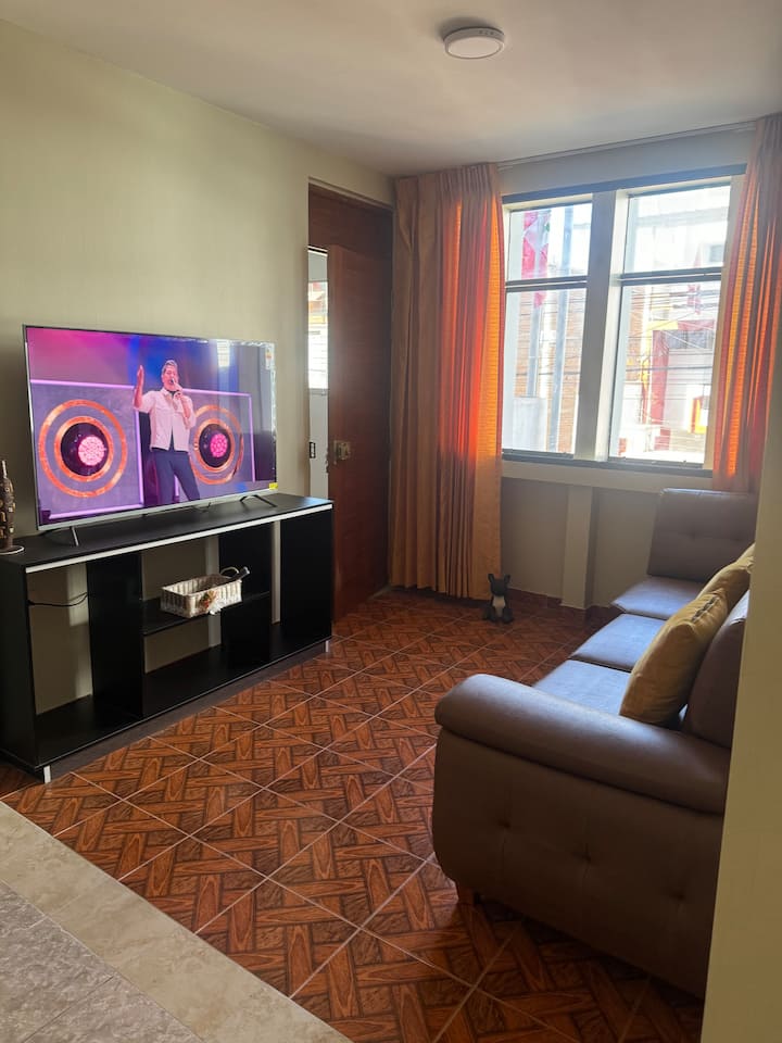 Apartamento Premium 2do Piso - Chiclayo