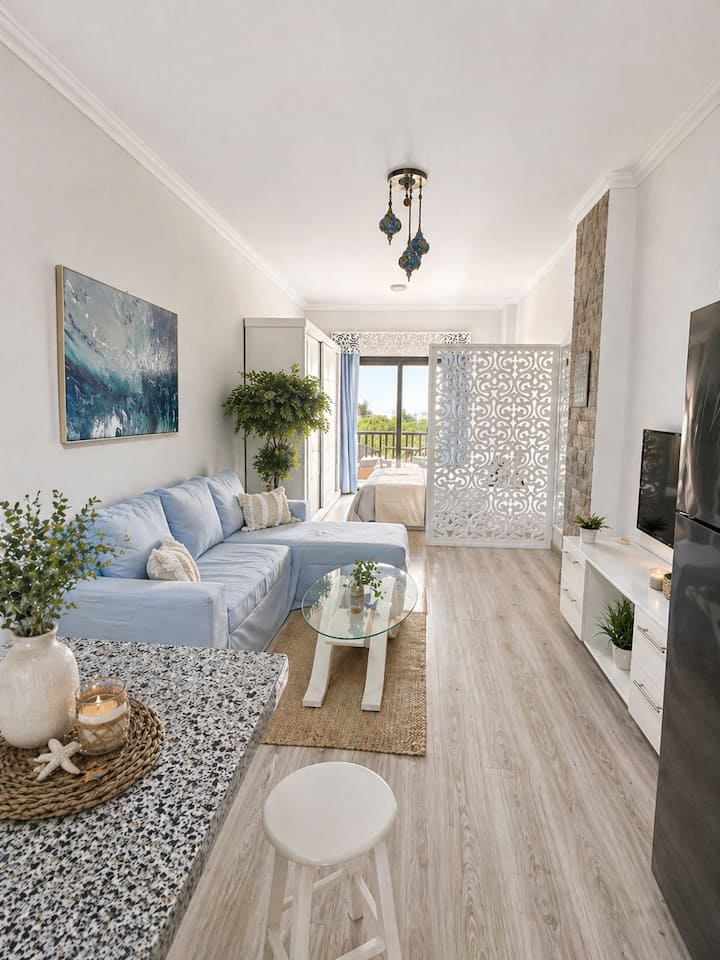 Sunside Seaview Studio - Egypt