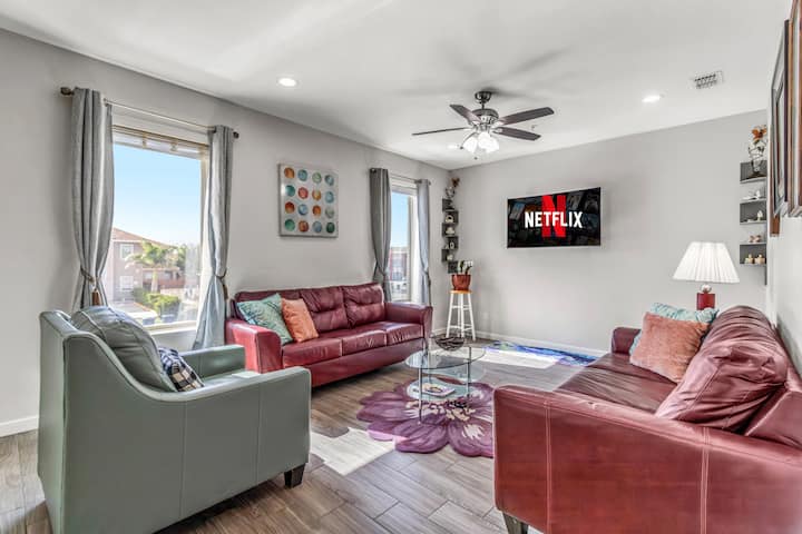 Lovely 3 Bedrooms Condo Near The Airport & Mall - McAllen, TX