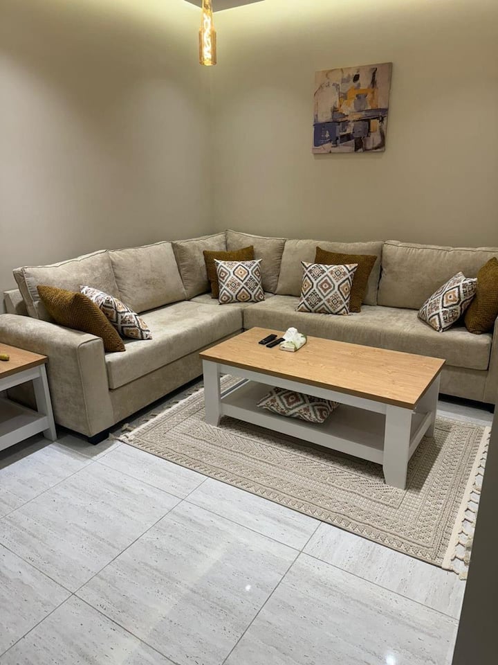 شقه فندقيه في حي السلامه - Jeddah