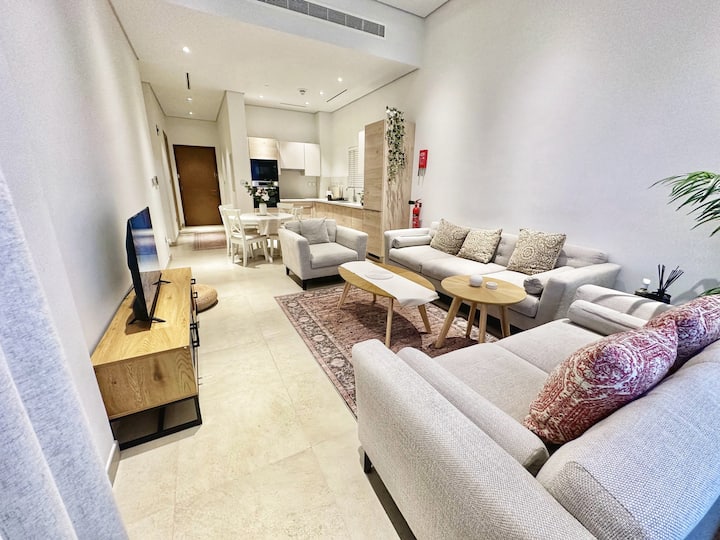 Njm Luxuries Flat - Mascate