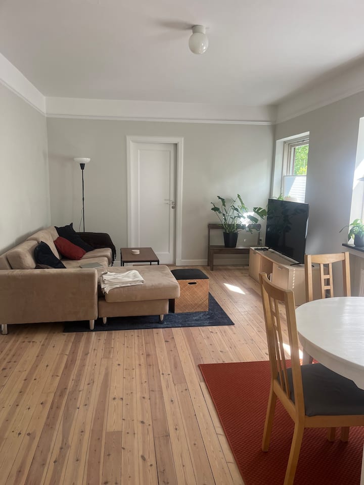 Leilighet I Bergenhus - Bergen