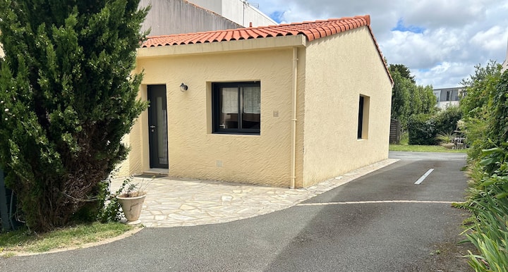 Maison De 3 Chambres - Les Sables-d'Olonne