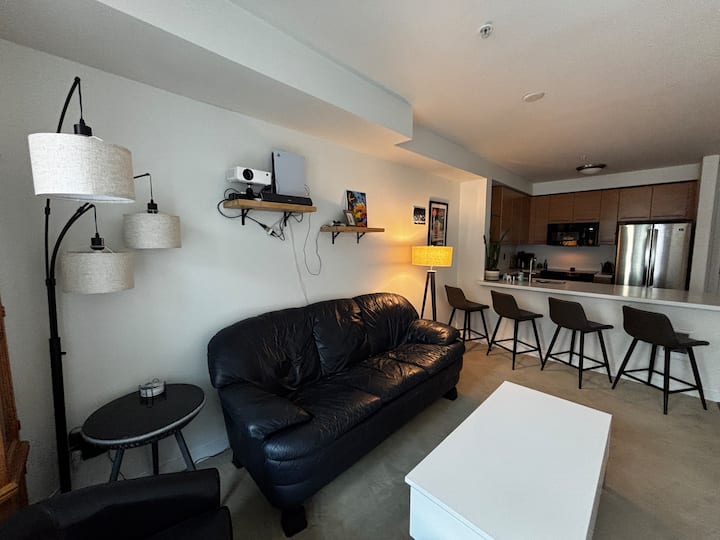 A Peaceful Getaway In The Heart Of Seattle - Seattle, WA