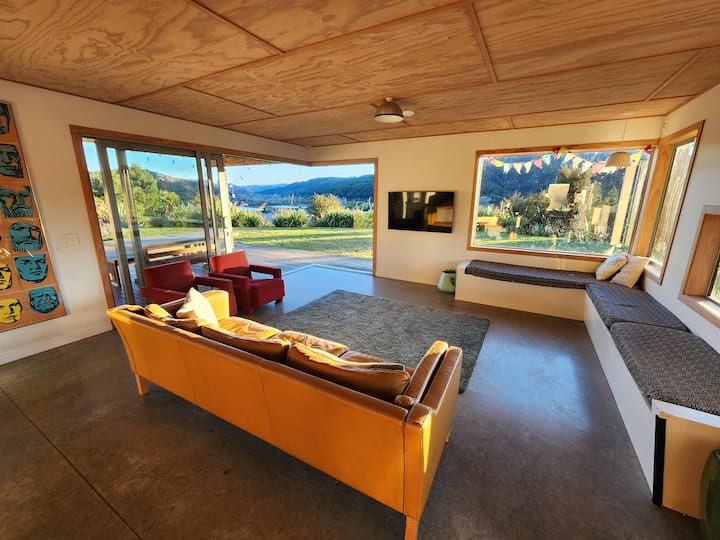Stony Ridge Summer Stay - Motueka