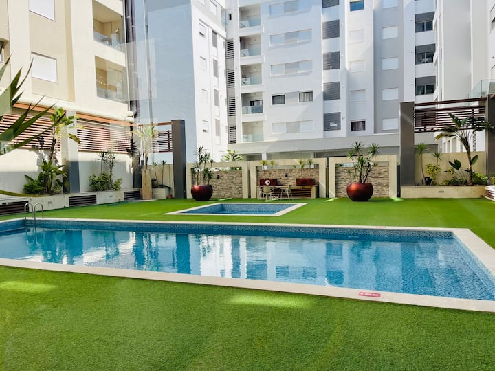 Appartement S+1 Bien Meublé - Nabeul‎