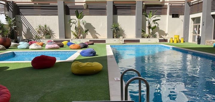 Appartement S+1 Bien Meublé - Nabeul‎
