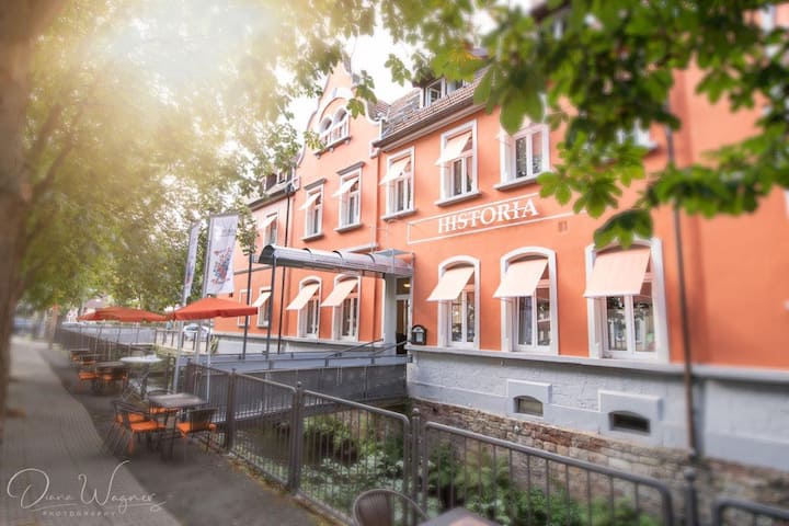 Gästehaus Historia Neustadt Wstr - Deidesheim