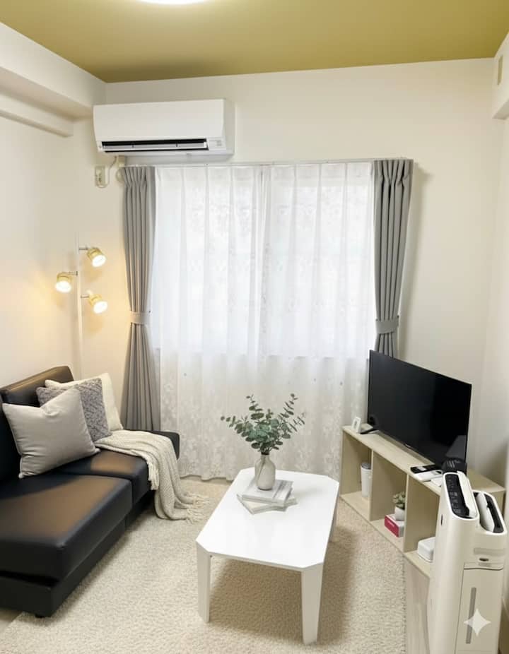 博多駅まで電車で一本！人気の観光地付近でのんびりリラックス - Fukuoka