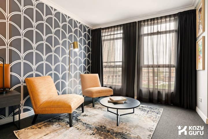 Kozyguru | Sydney Cbd | Charming City Studio - Sydney