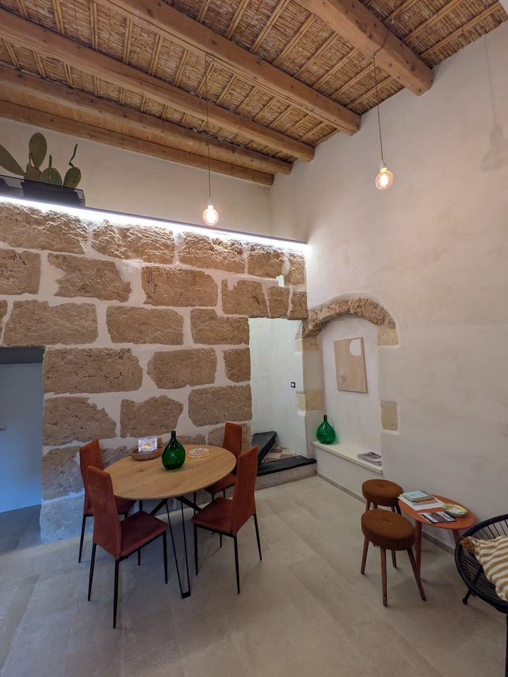 Casa Ellera-  A Pochi Passi Dal Centro Storico - Noto