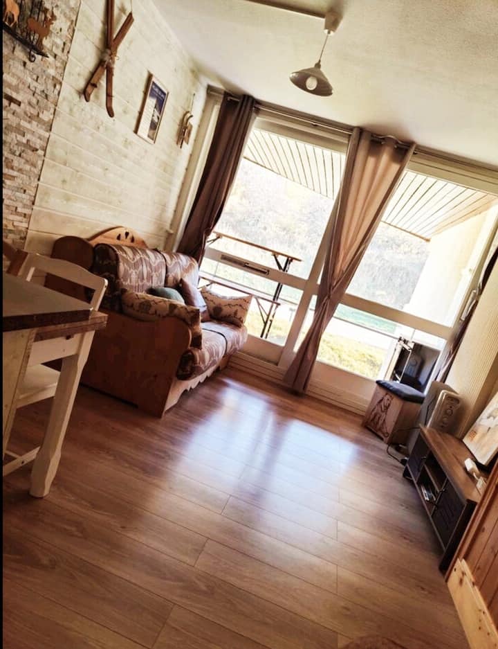 Studio Villard De Lans Telecabine Cote 2000
4 Pers - Villard-de-Lans