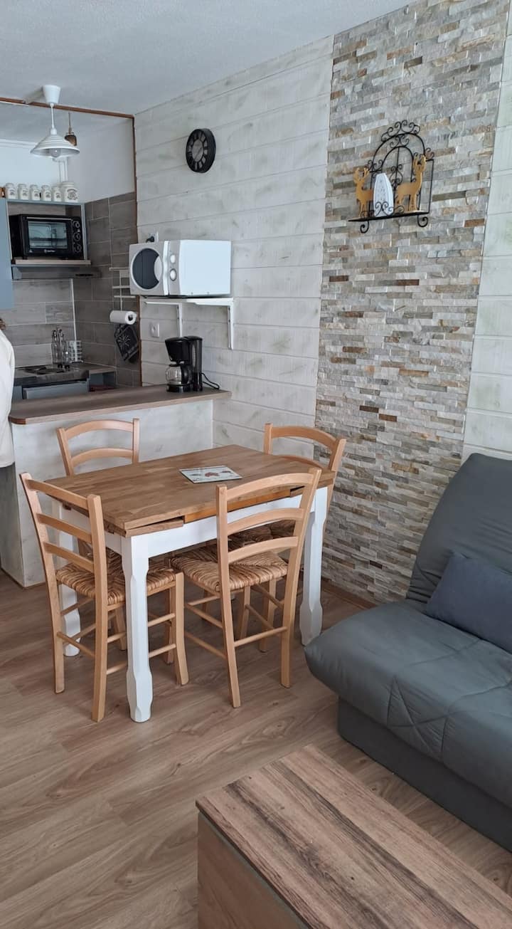 Studio Vercors 4 Pers - Lans-en-Vercors