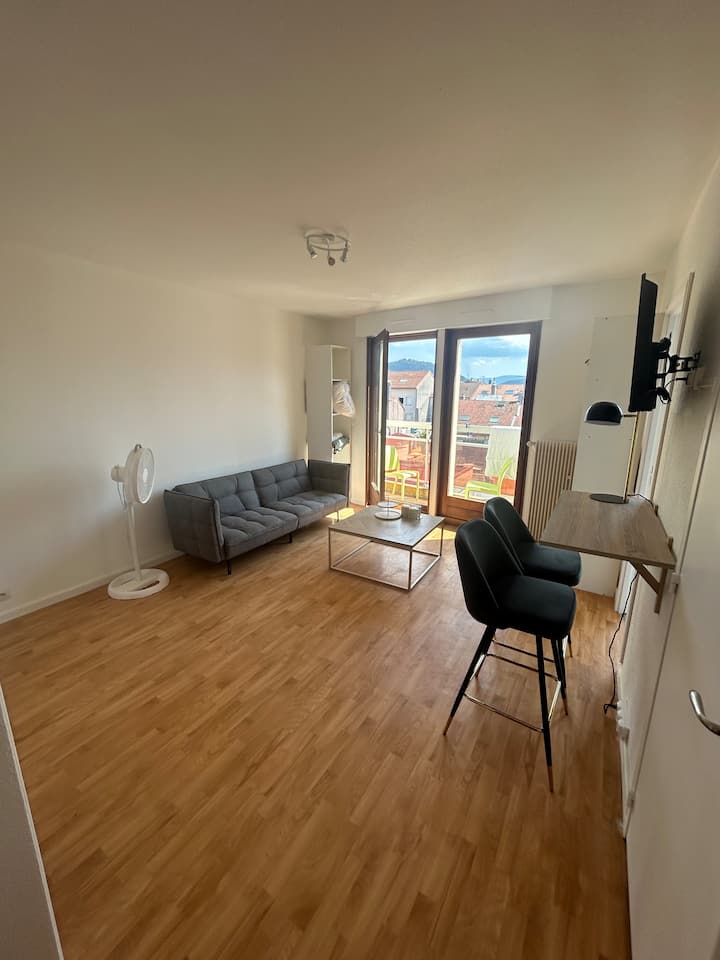 Appartement Moderne/ Tout éQuipé - Remiremont