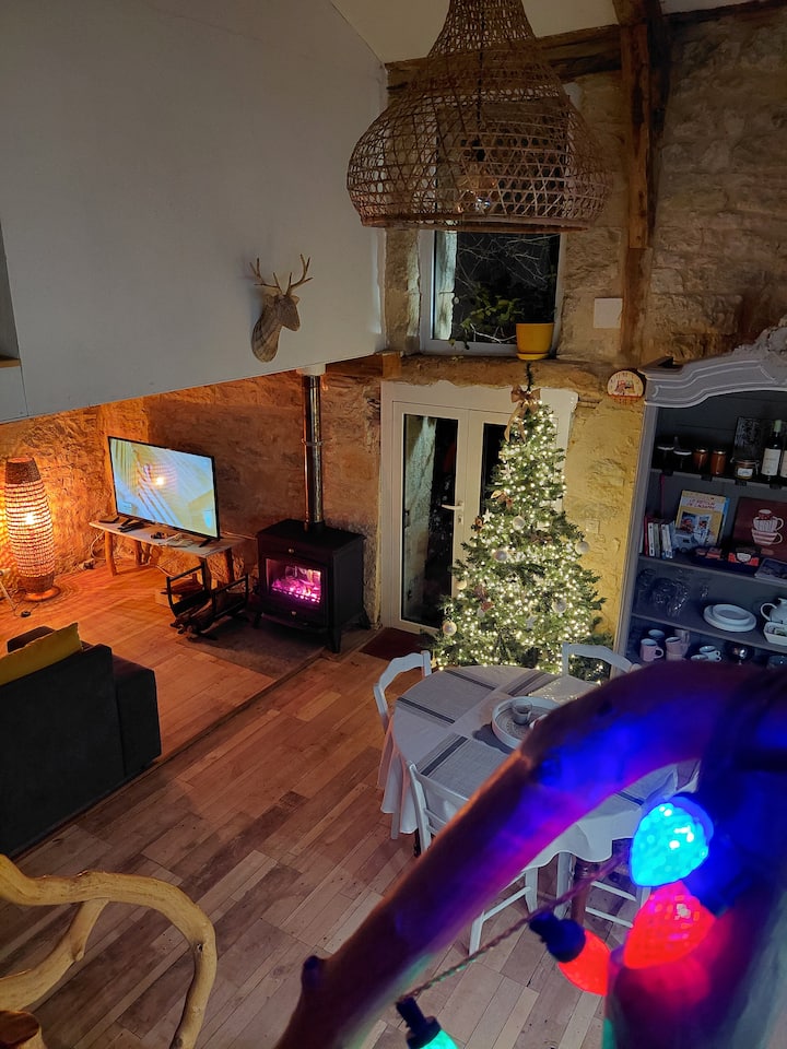 Gîte Ô Nature - Najac