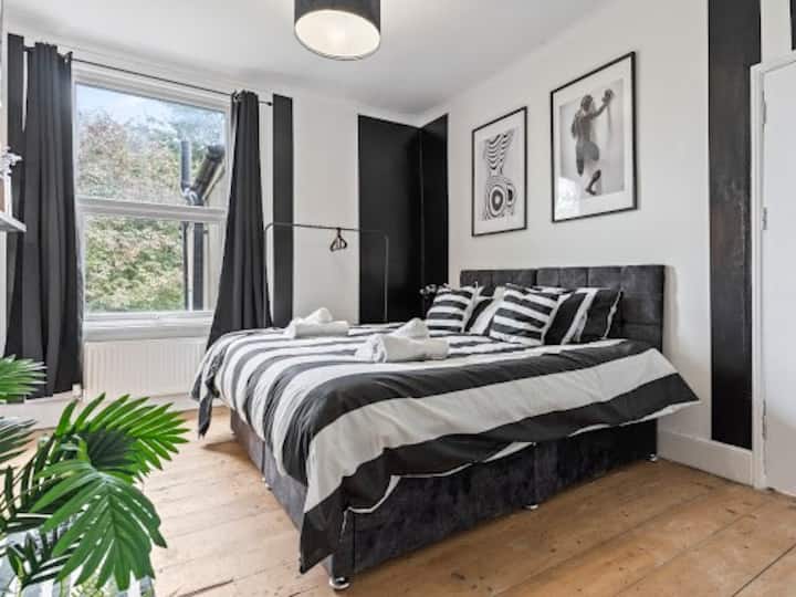 Cosy 5bd Home |10 Beds | Parking | Guests 10|wi-fi - Bristol