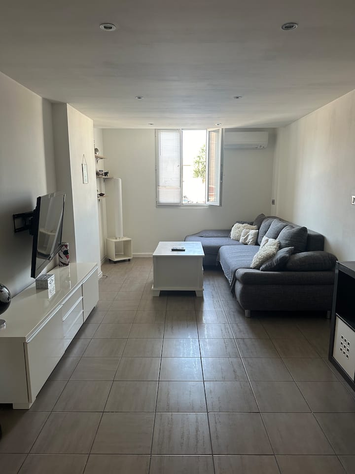 Duplex Marseille - Marseille