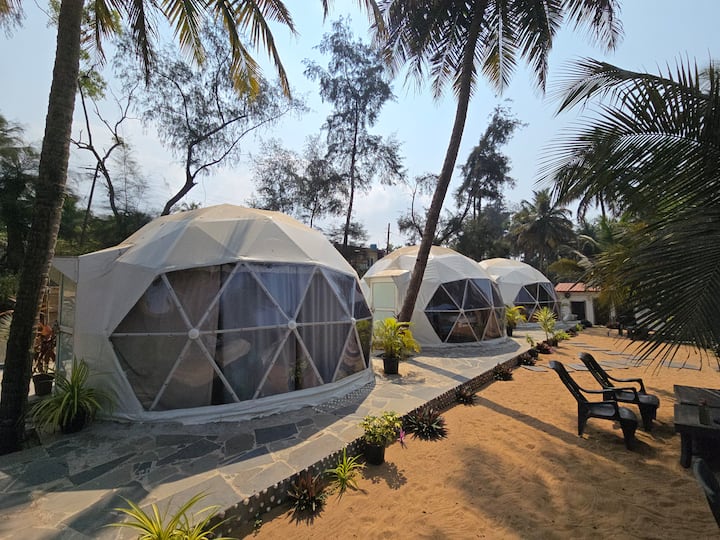 Glamping By The Beach - Bimba - Gokarna