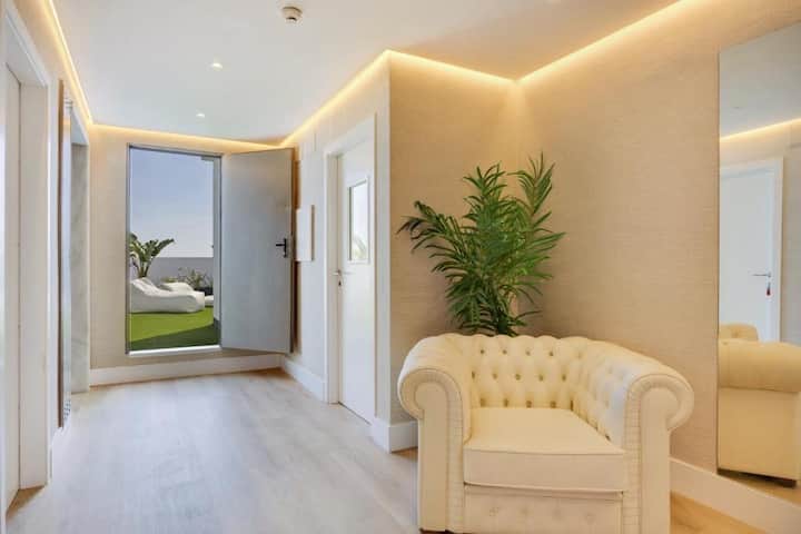 Apto Calle Larga 48 Golf Includ Arcos Gardens - Jerez de la Frontera