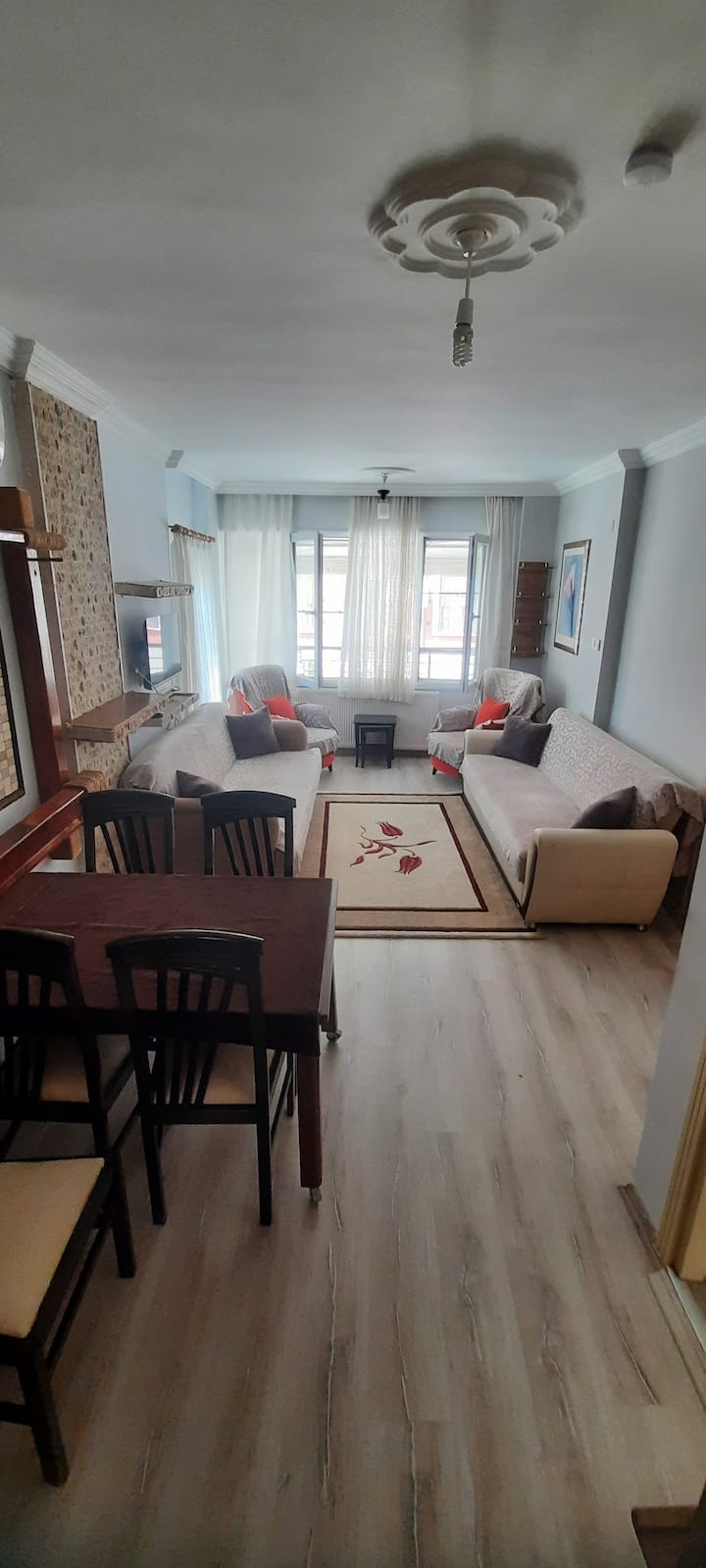 Plaja 130 Metre Mesafede - Burhaniye