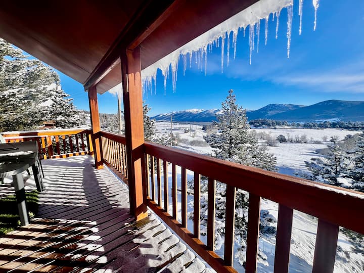 Chalet Malou - Lac de Matemale