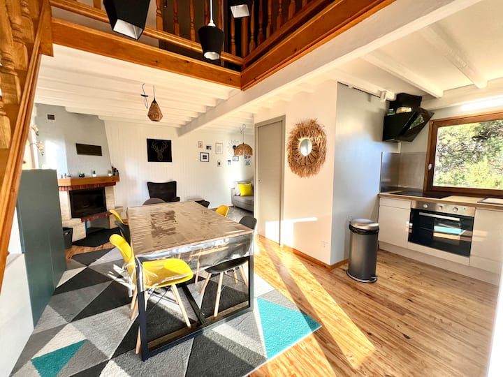 Chalet Malou - Les Angles