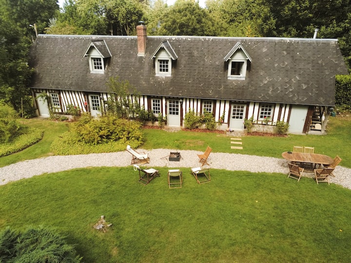 Causette Normandie - Veules-les-Roses