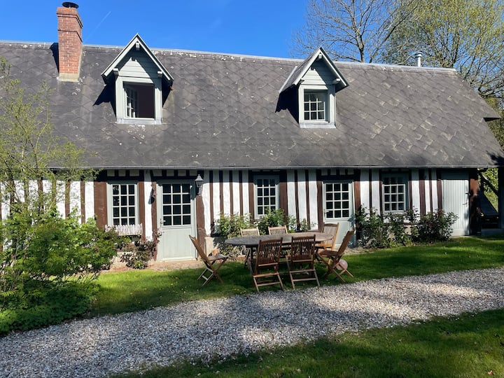 Causette Normandie - Seine-Maritime